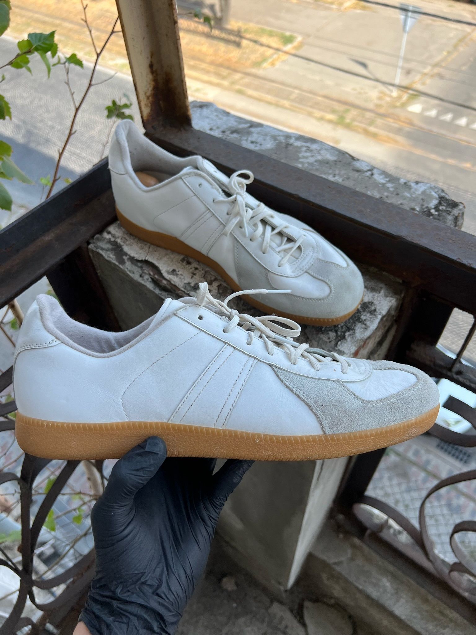 Bundeswehr × German Army Trainers × Vintage VINTAGE ARCHIVAL BW SPORT ...