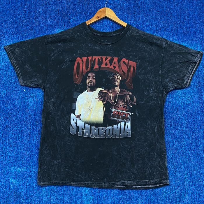Outkast OutKast Stankonia Album Cover Hip Hop Tee XL | Grailed