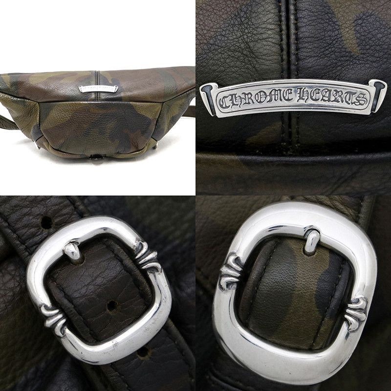 Chrome Hearts Chrome Hearts Camo Snut Pack | Grailed