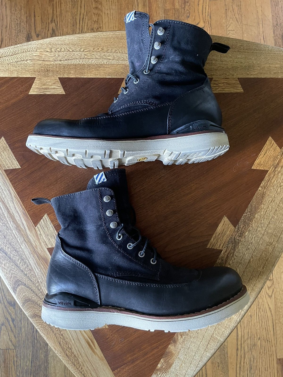 Visvim Visvim Veritus Boots | Grailed