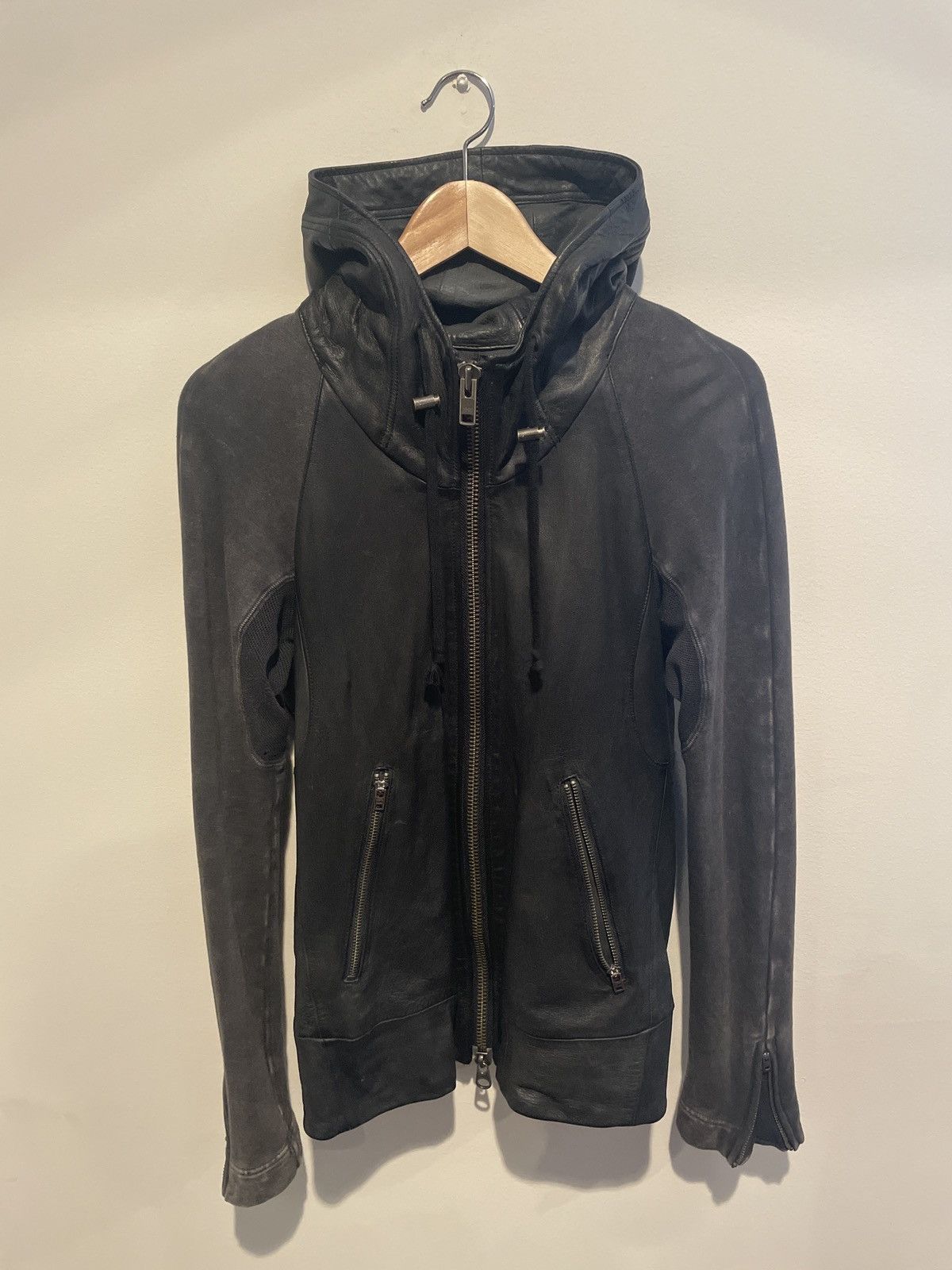 If Six Was Nine × KMRii × Le Grande Bleu (L.G.B.) LGB Leather Switch ...