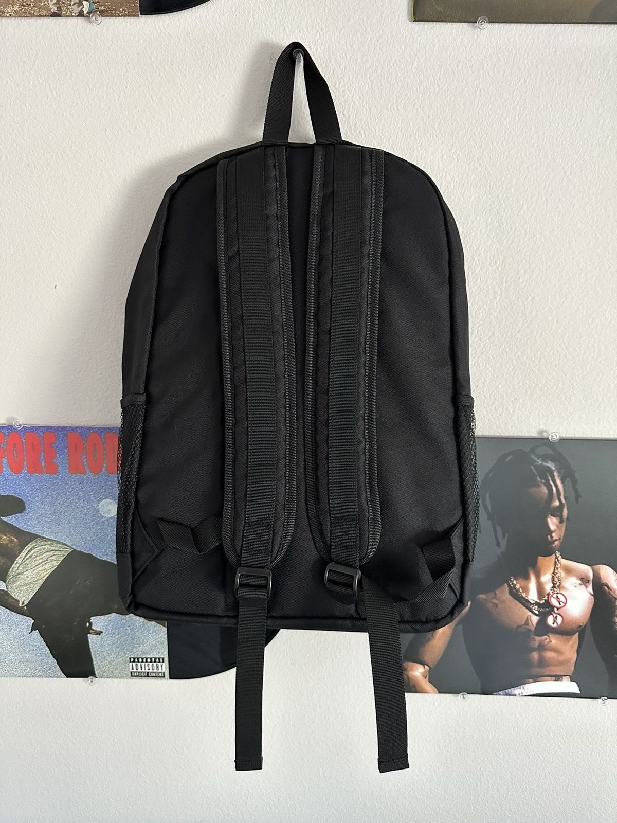 Travis Scott RARE Travis Scott Birds in The Trap Sing McKnight Backpack ...