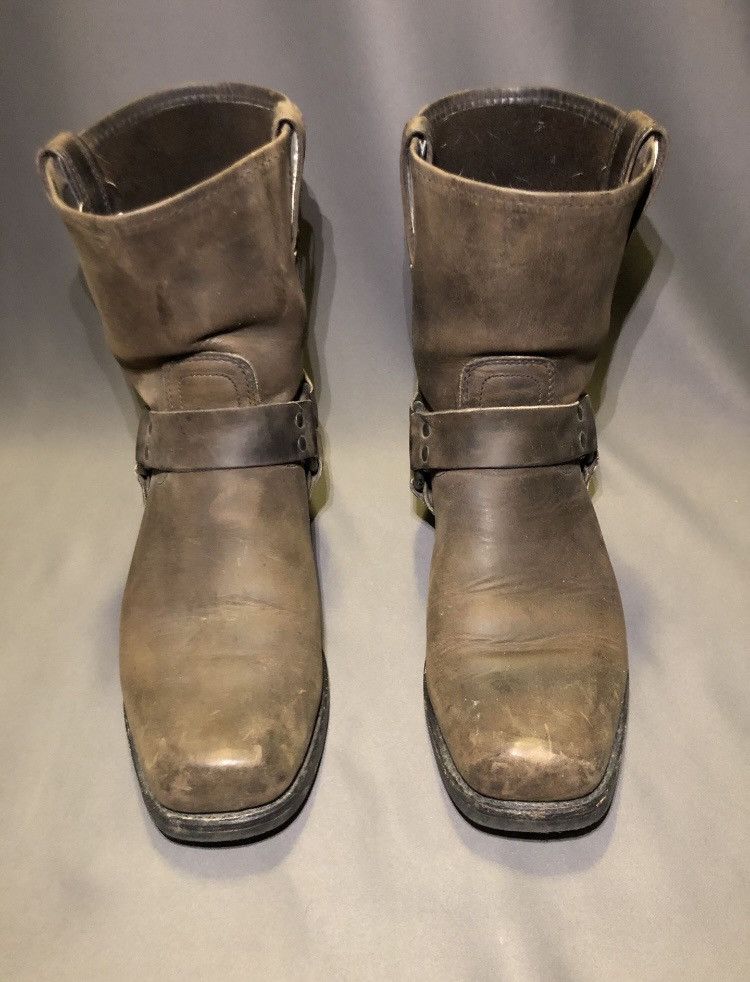 Frye Frye Classic 8R Gaucho Harness Boots | Grailed