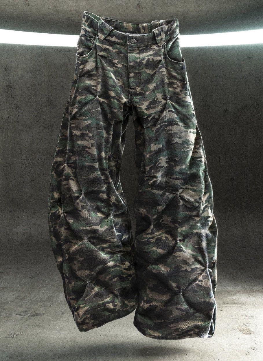 Bad Son Badson 2025 ‘Core’ Camo Pants | Grailed