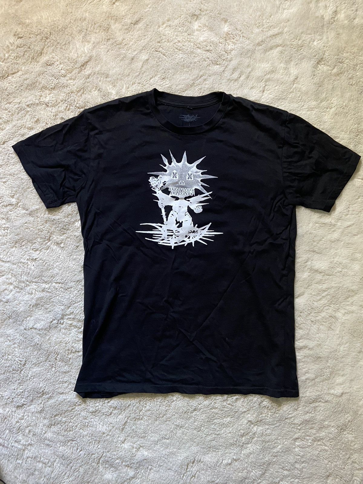 Drain Gang DG Tour “Upper Realm” T-Shirt Size L | Grailed