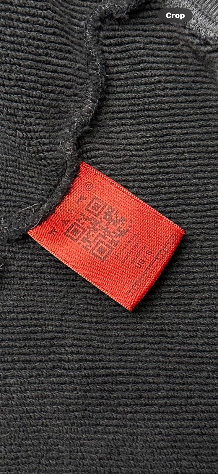 Streetwear × murd333r.fm Murder.fm Chop333r OG Zip Up Grey Hoodie Size ...