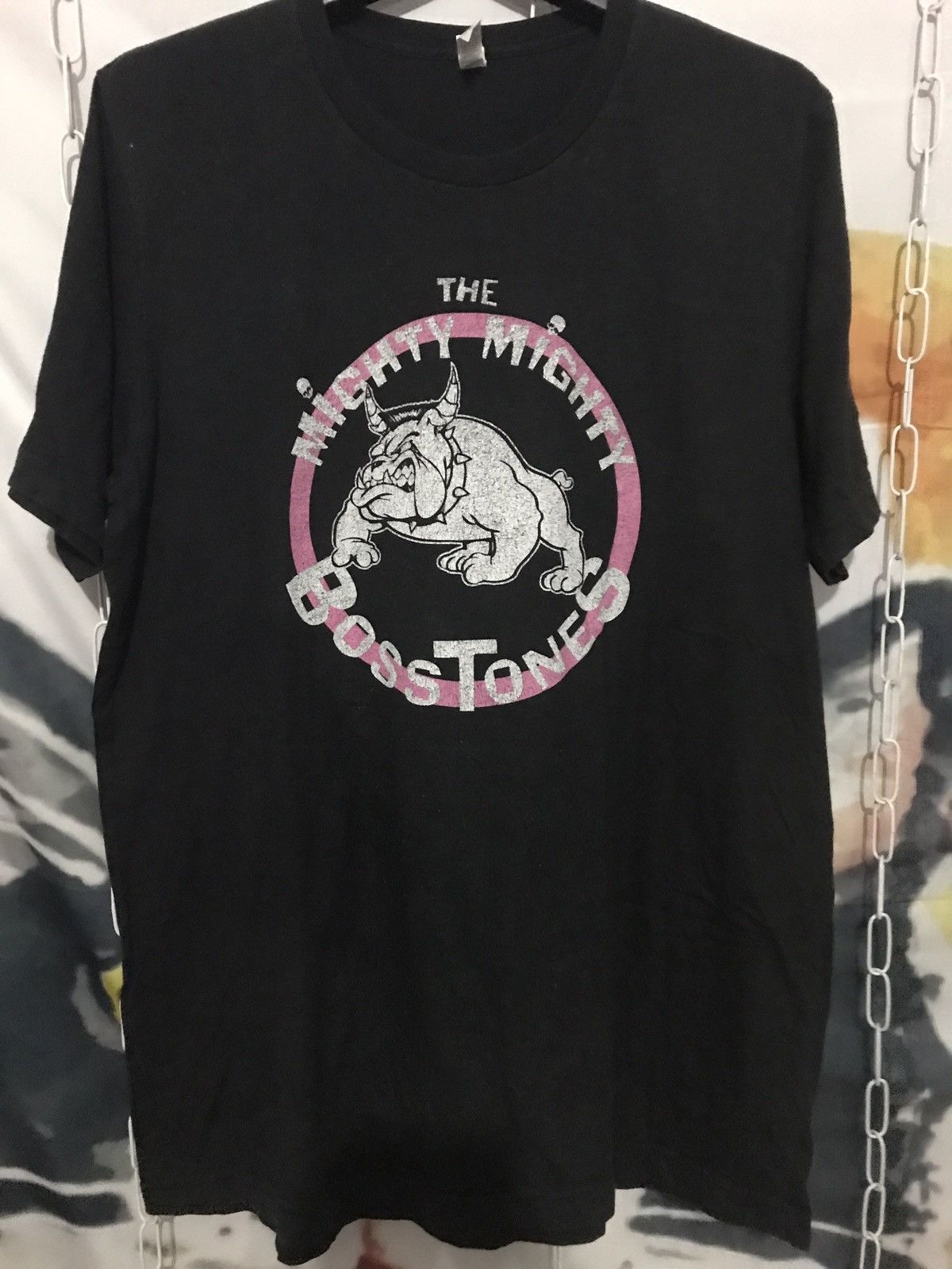 Band Tees × Canvas The Mighty Mighty Bosstones shirt | Grailed