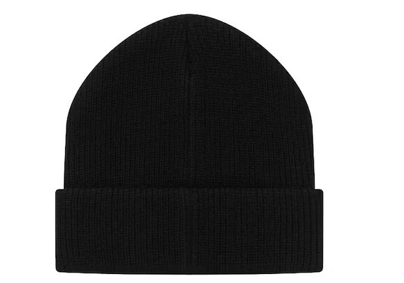 Fear of God Fear of God Essentials Beanie Black | Grailed