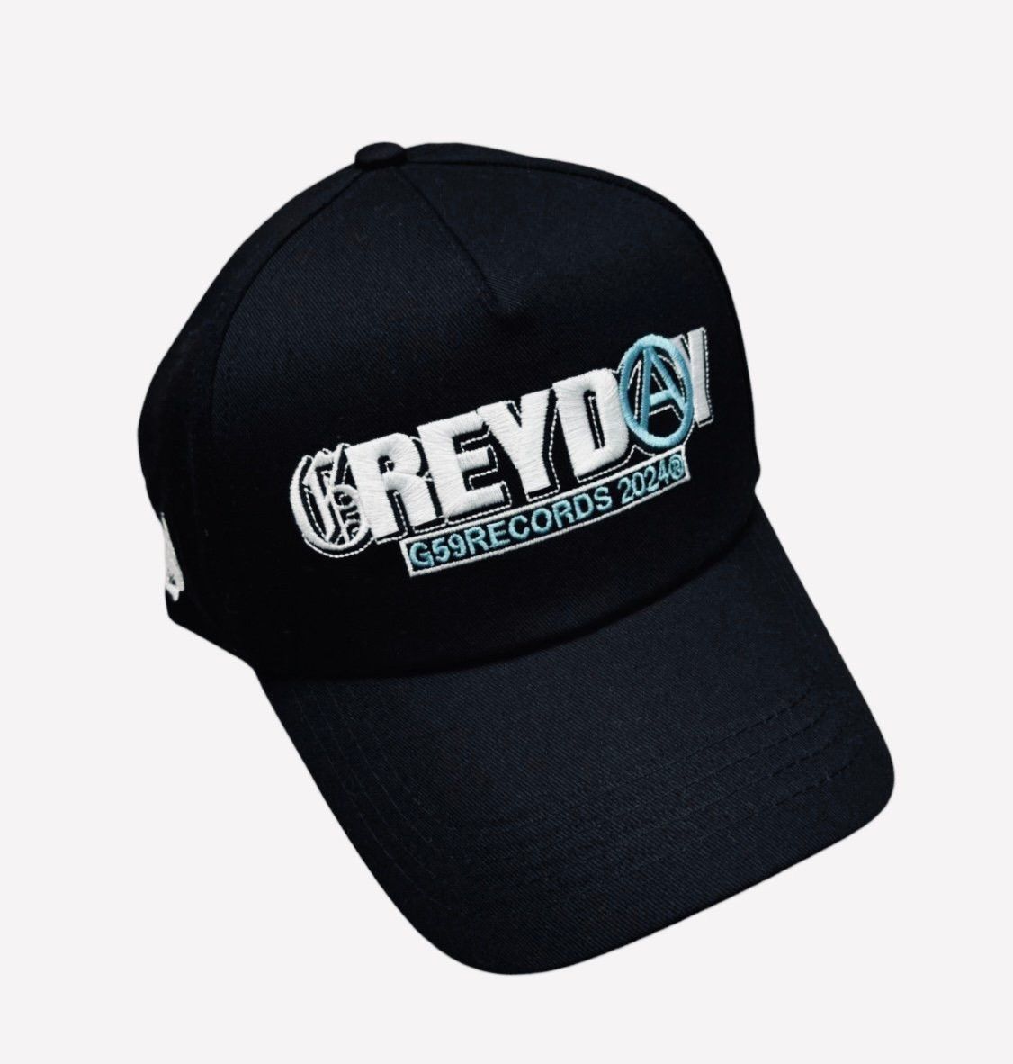 G59 Records Grey Day Tour Hat | Grailed