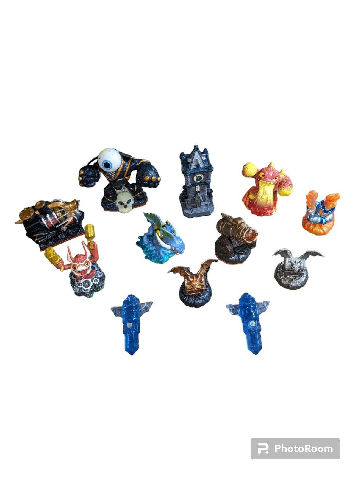 Designer Skylanders Action Figures m Bundle Lot of 12 | Grailed