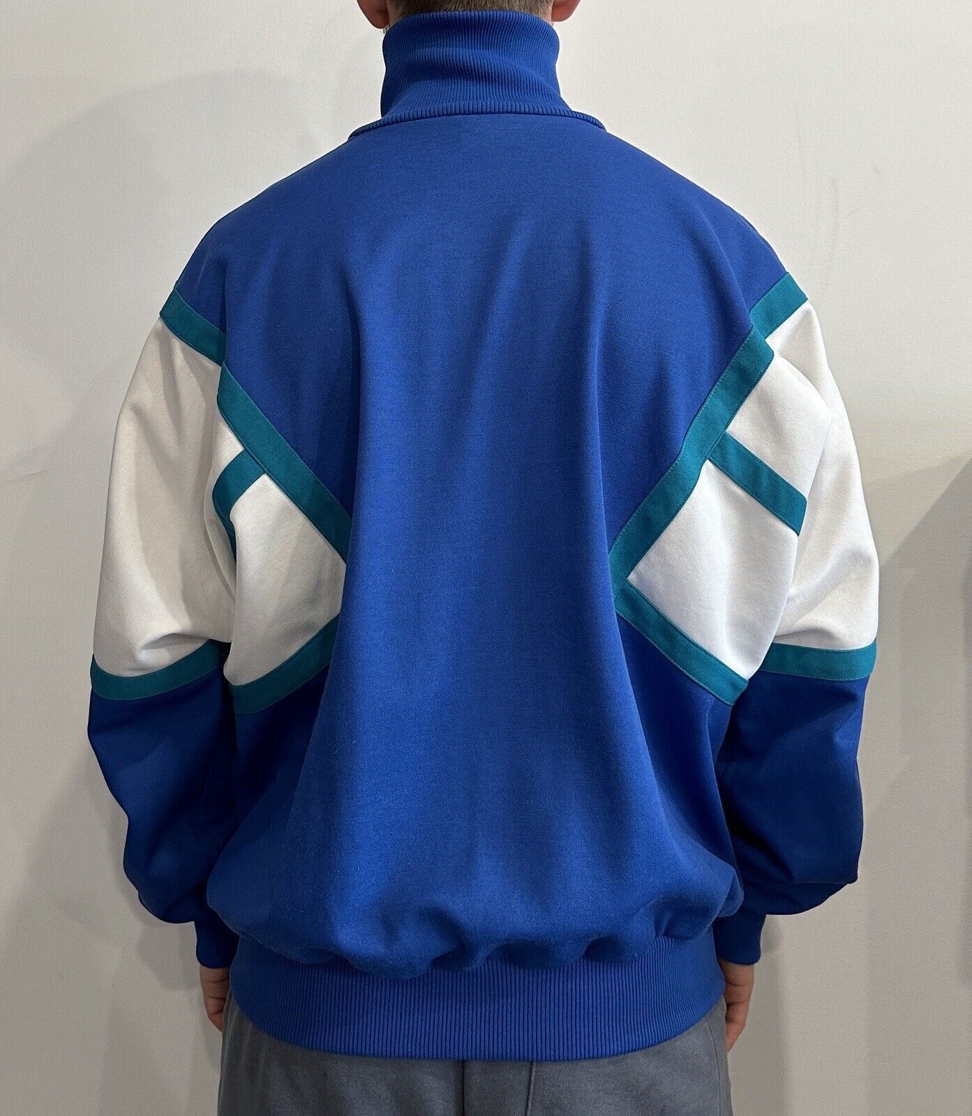 Adidas ADIDAS VINTAGE TRACK JACKET 1990s 90s ZIP | Grailed