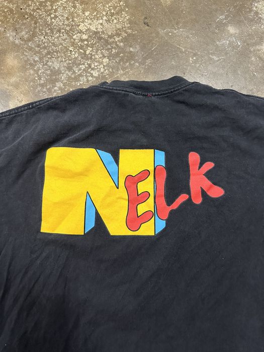 Vintage Nelk Full Send MTV T-Shirt | Grailed