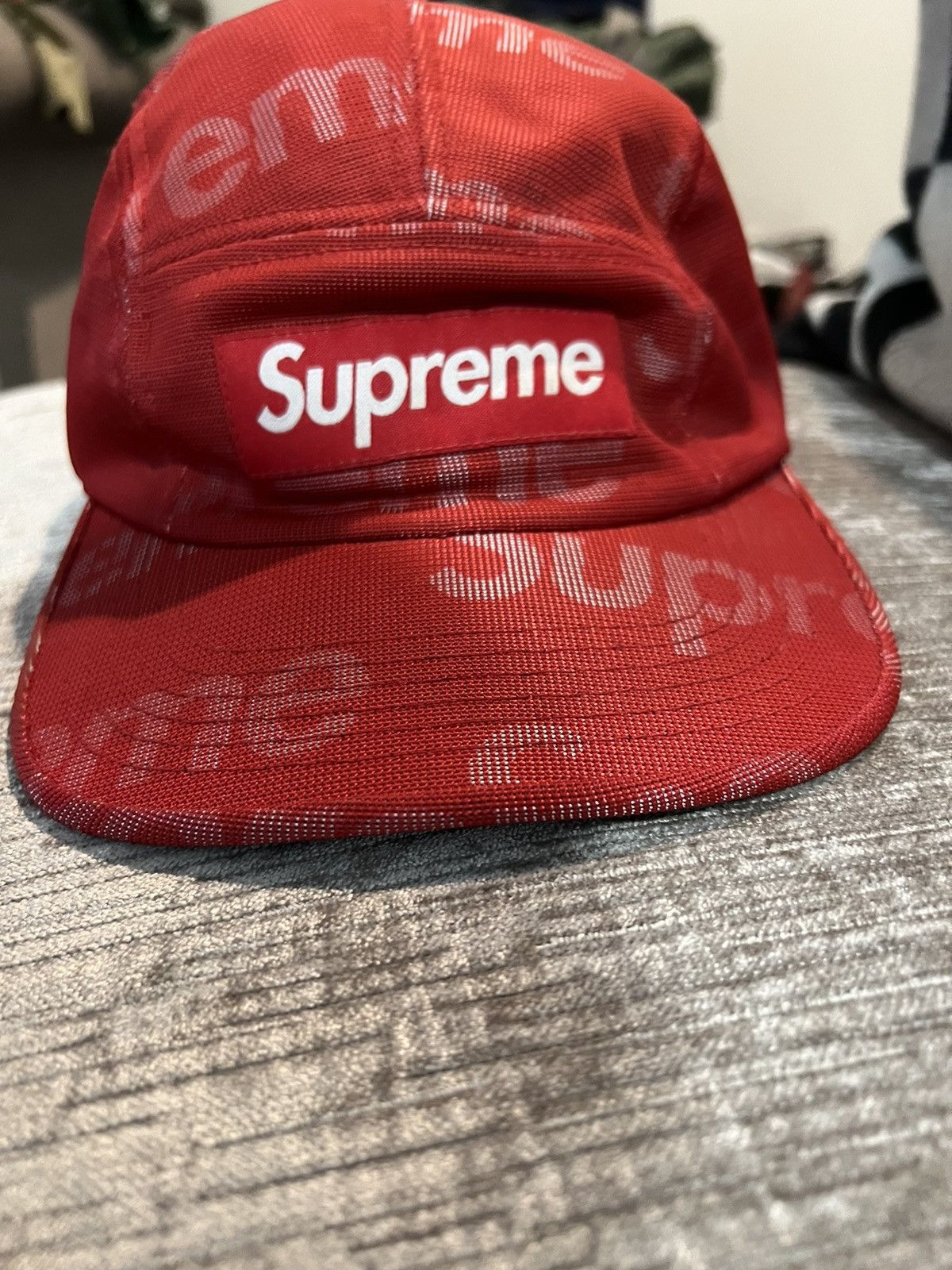 Supreme Supreme hat | Grailed