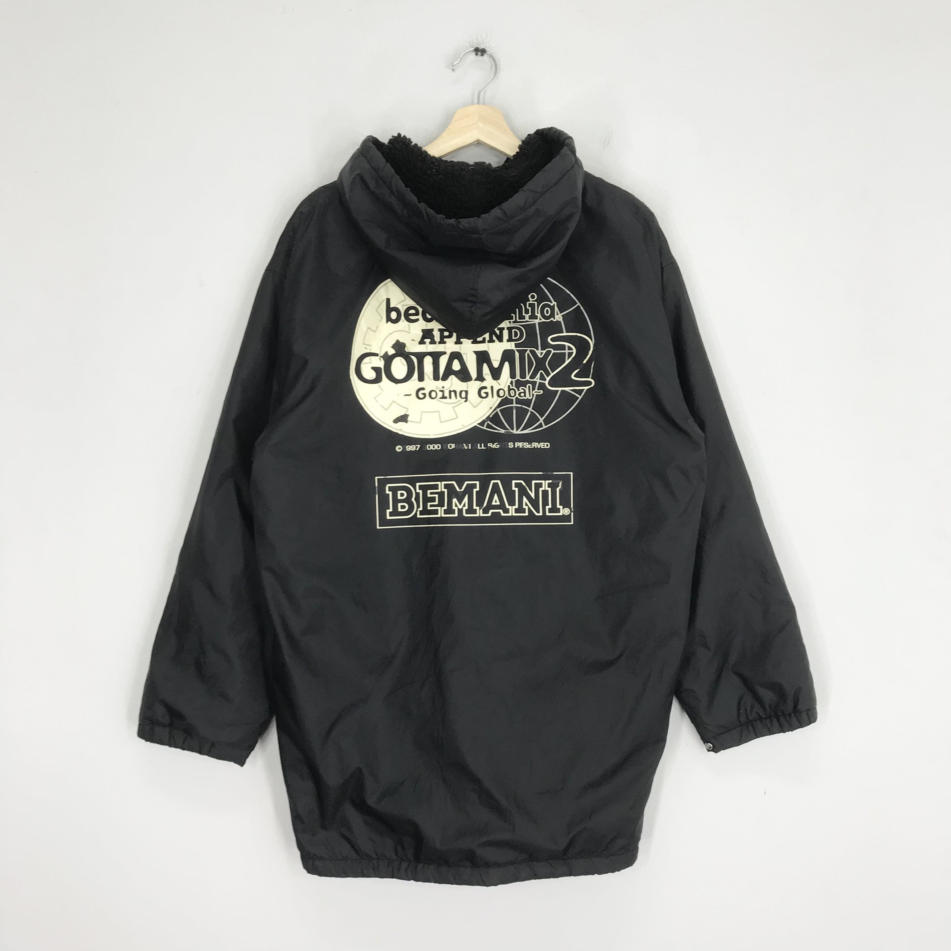 Japanese Brand × Vintage Vintage 1997 Konami Beat Mania Gotta Mix 2 ...