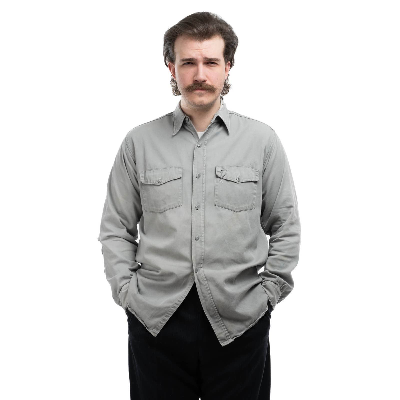 Boothia Felix 40's Demander Work Shirt - Large | Grailed