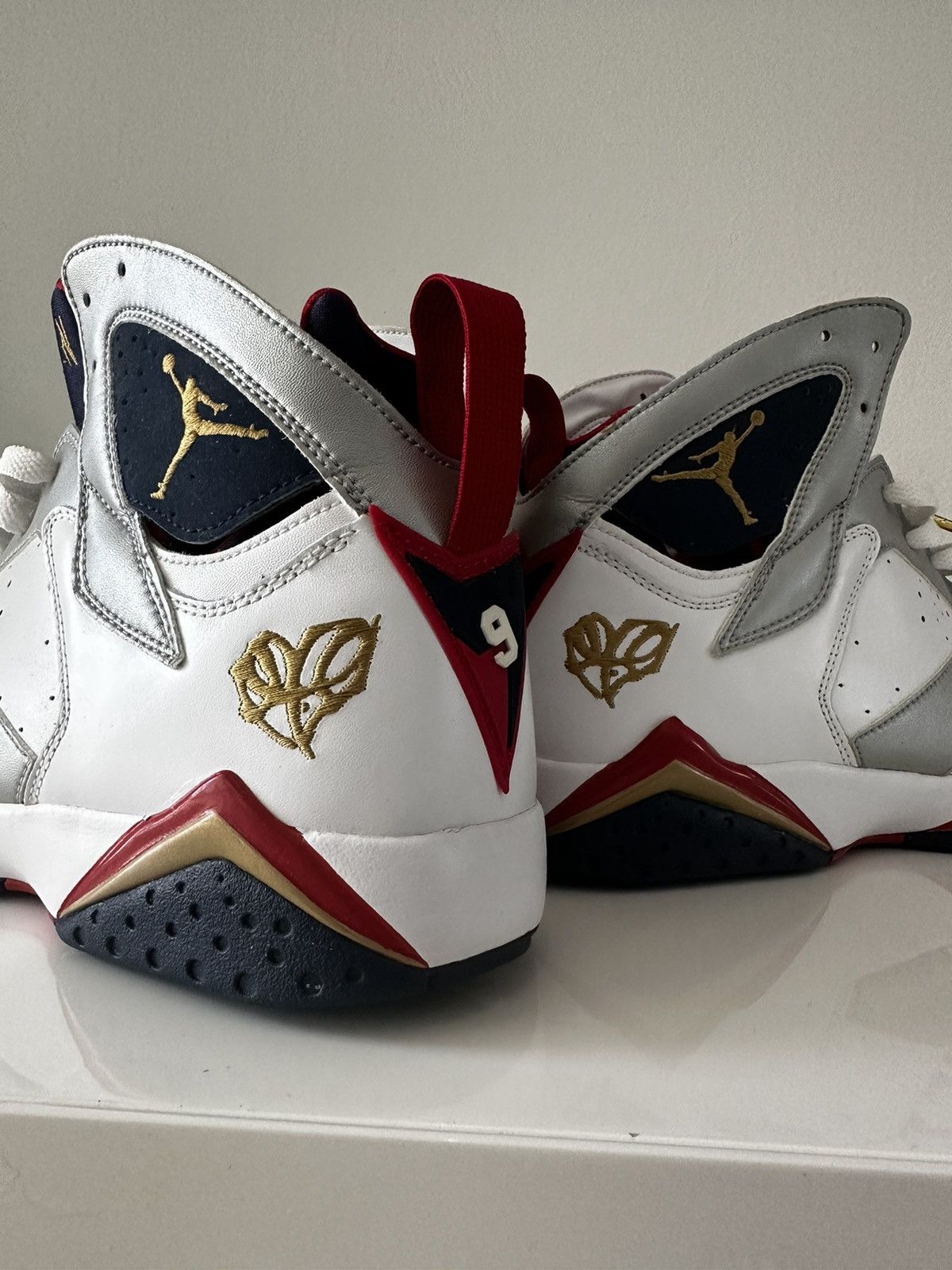Jordan Brand Jordan 7 for the love of the game | Grailed