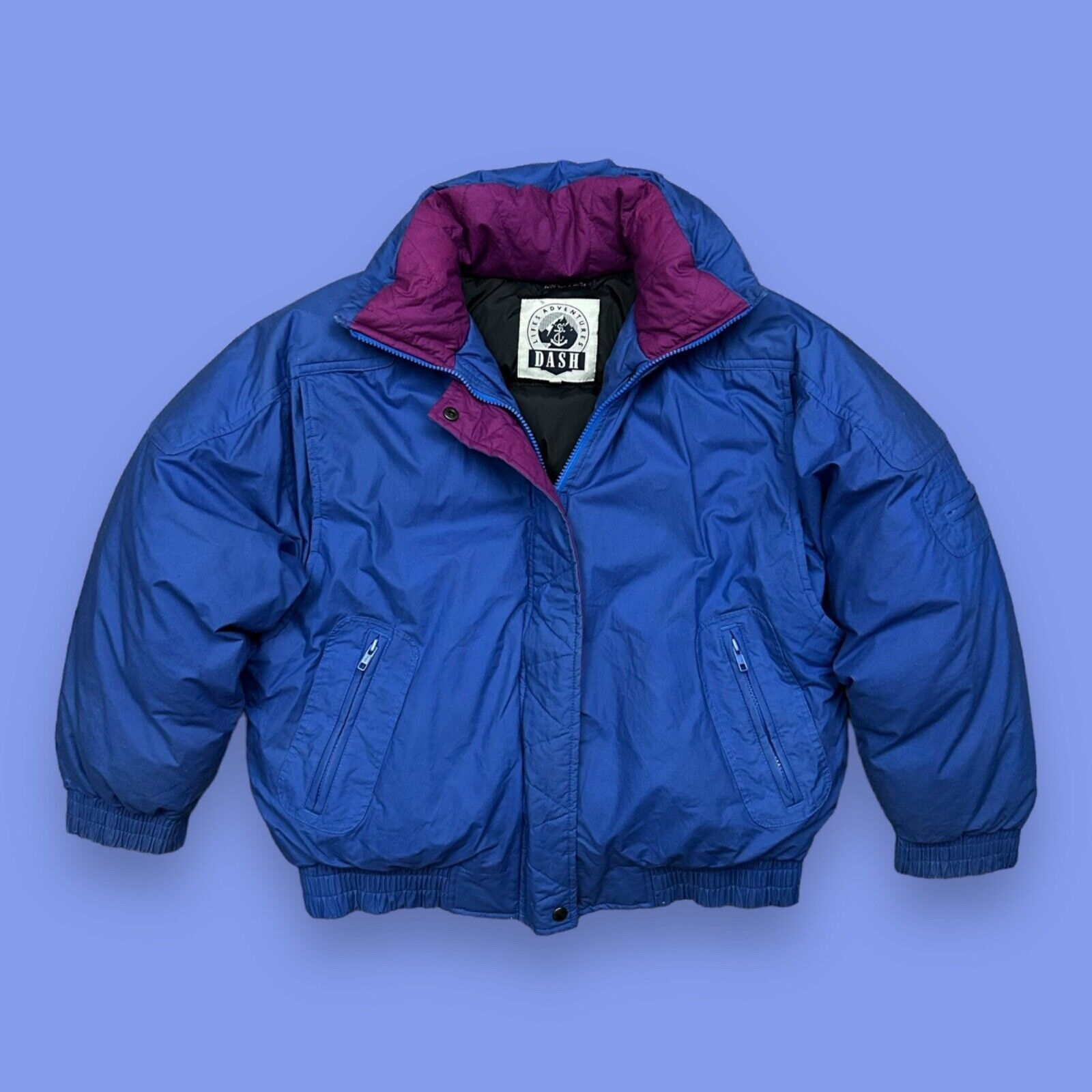 Vintage Vintage 90s Puffer Jacket Duck Down Ski Snow Winter Jacket ...