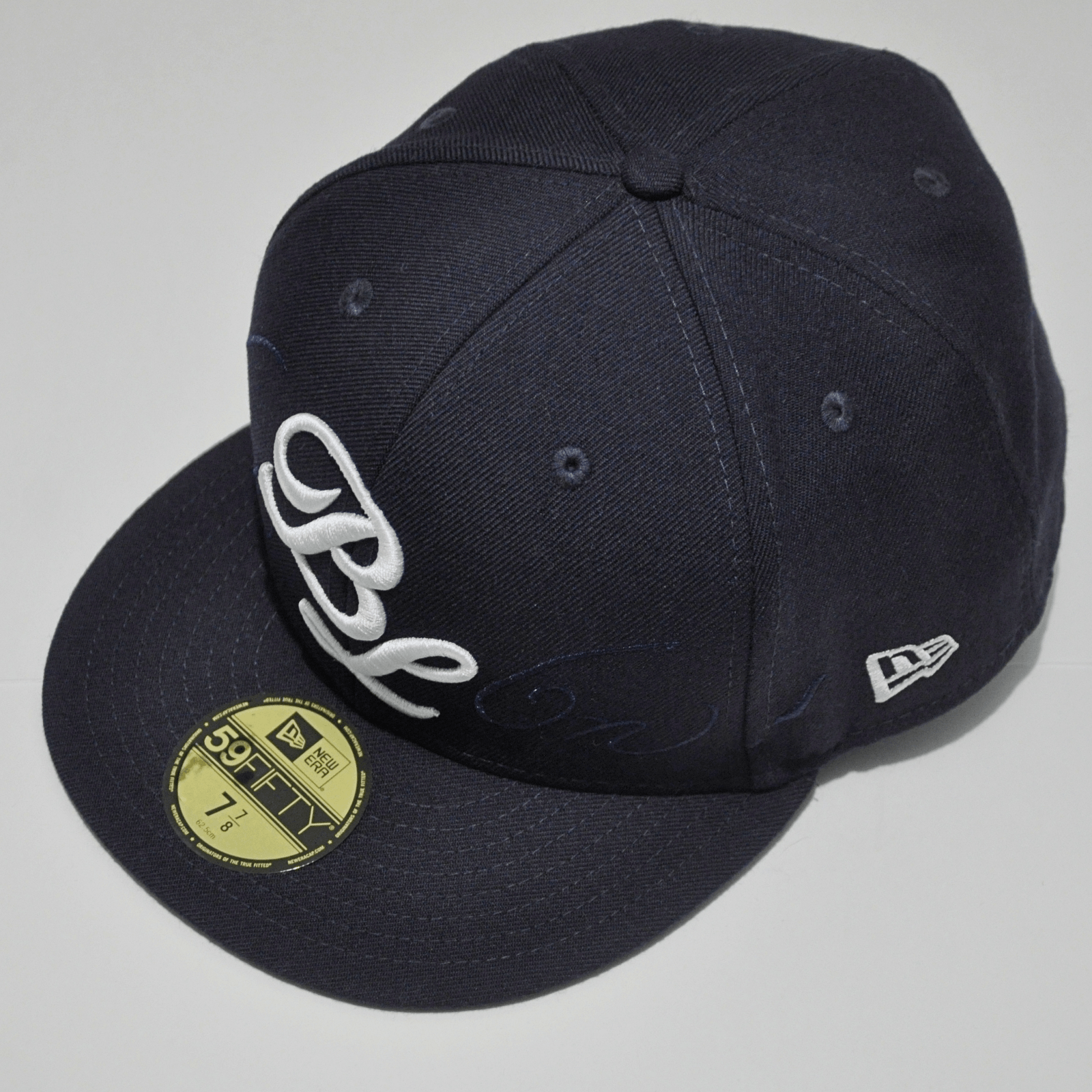 New Era NEW ERA BRUCE LEE INITIALS & SCRIPT 59FIFTY FITTED CAP HAT ...
