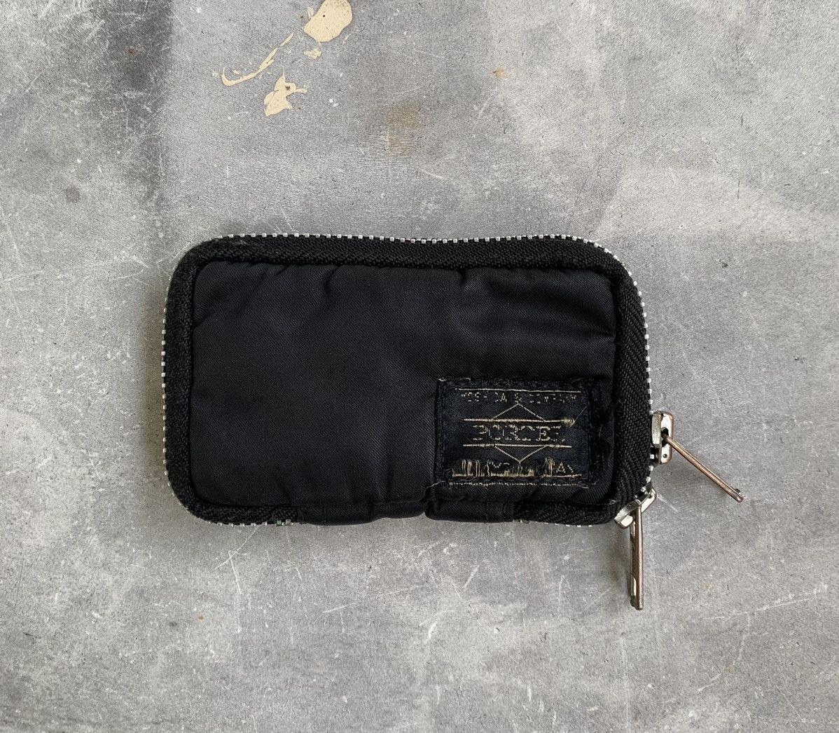 Porter PORTER MADE IN JAPAN TANKER KEY CASE | Grailed