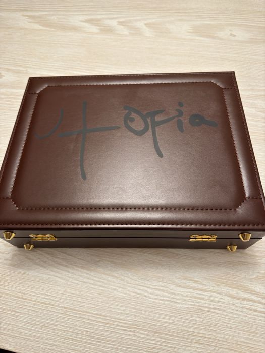 Travis Scott Travis Scott UTOPIA Briefcase | Grailed
