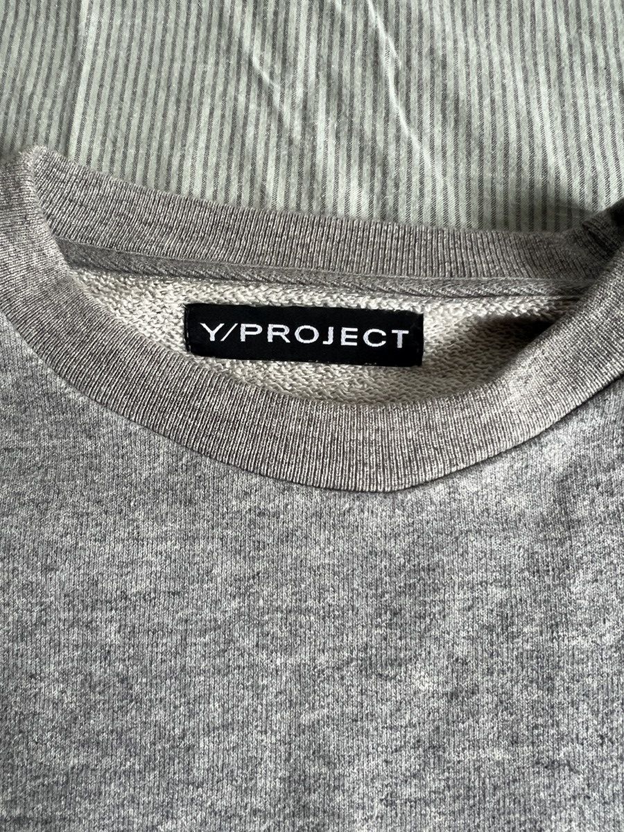 Y/Project Y/Project Sweater | Grailed