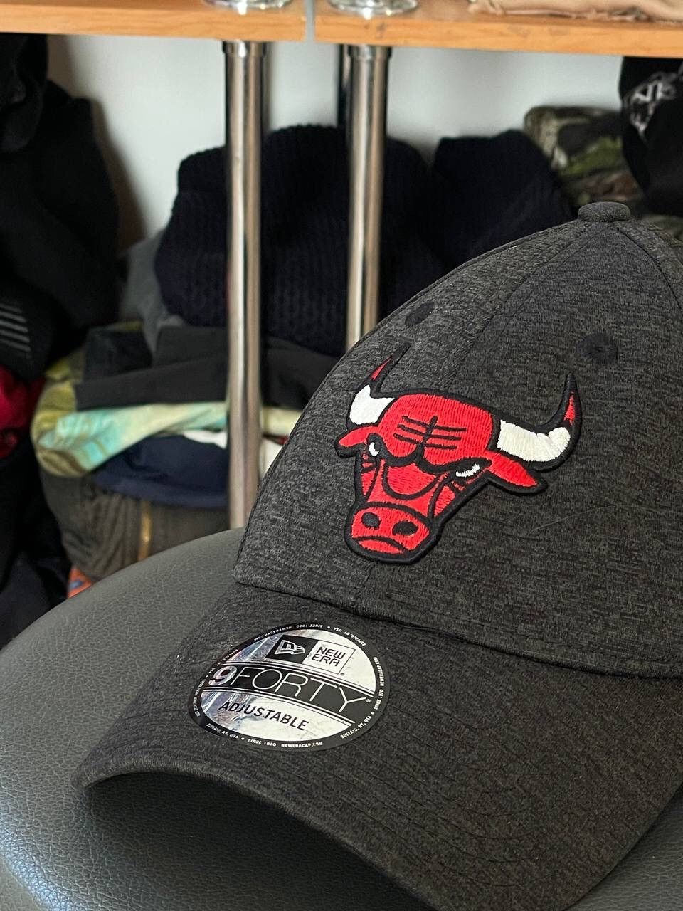 Chicago Bulls × Streetwear × Vintage Vintage Chicago Bulls Hat Cap Bull ...