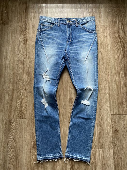 Number (N)ine NUMBER NINE JEANS | Grailed