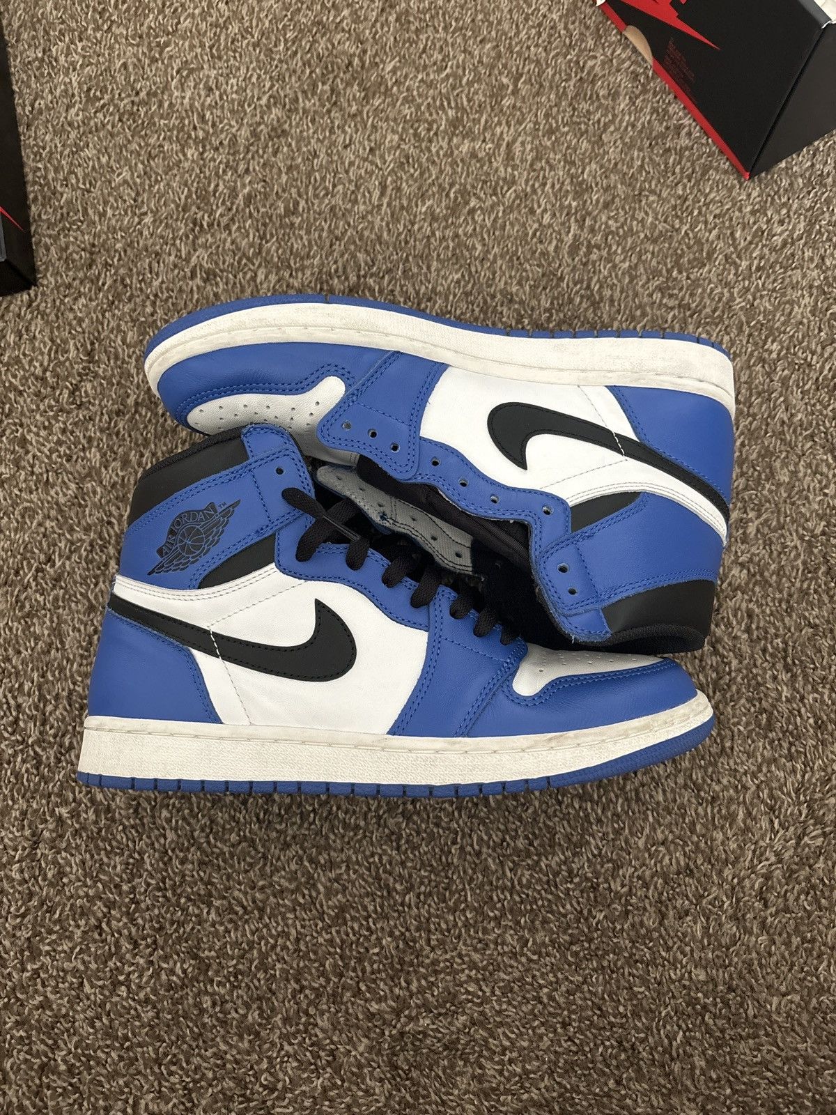 Jordan Brand × Nike Air Jordan 1 Game Royal | Grailed