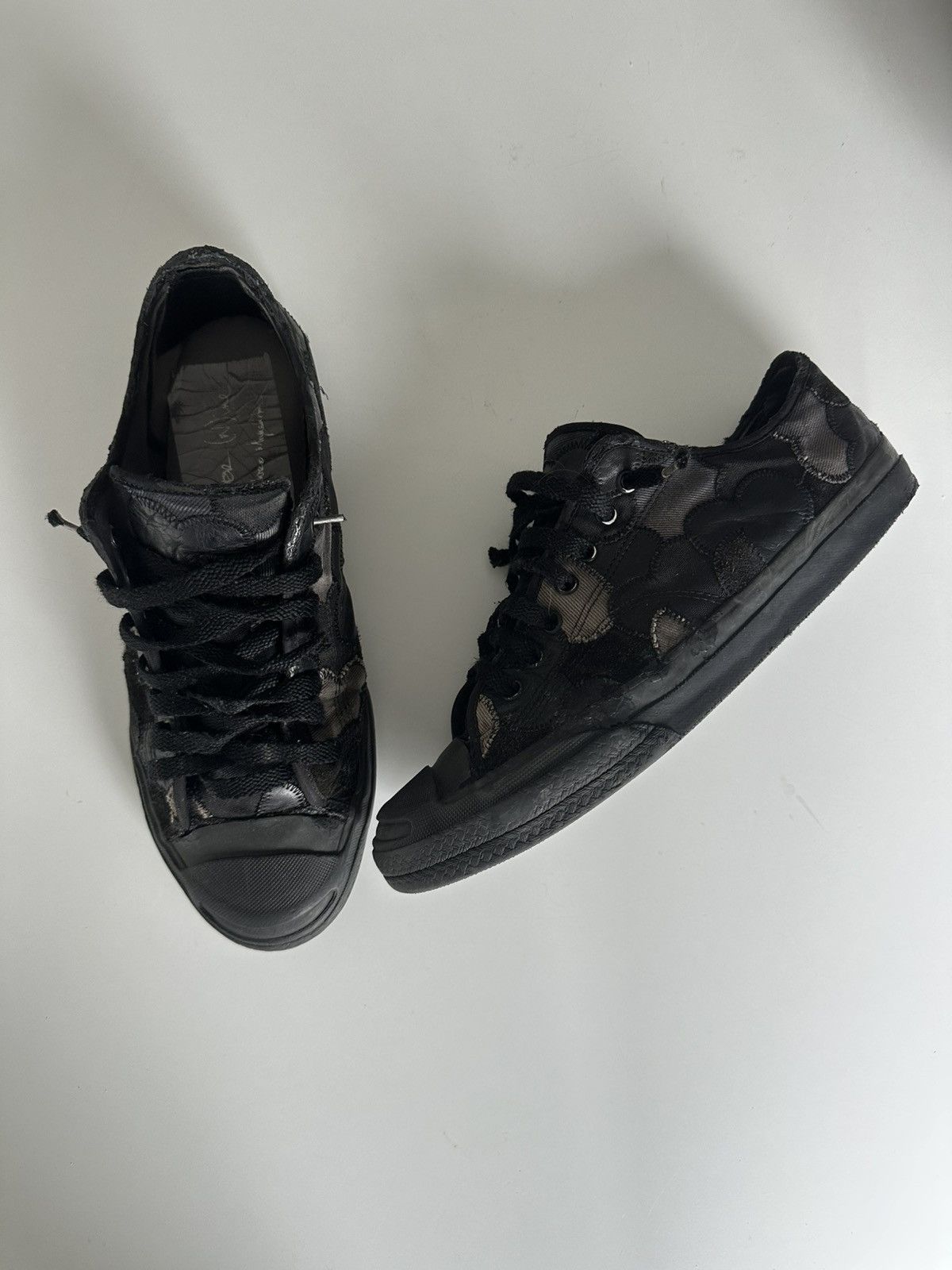 Number (N)ine × Takahiromiyashita The Soloist. AW03 Number (N)ine ...