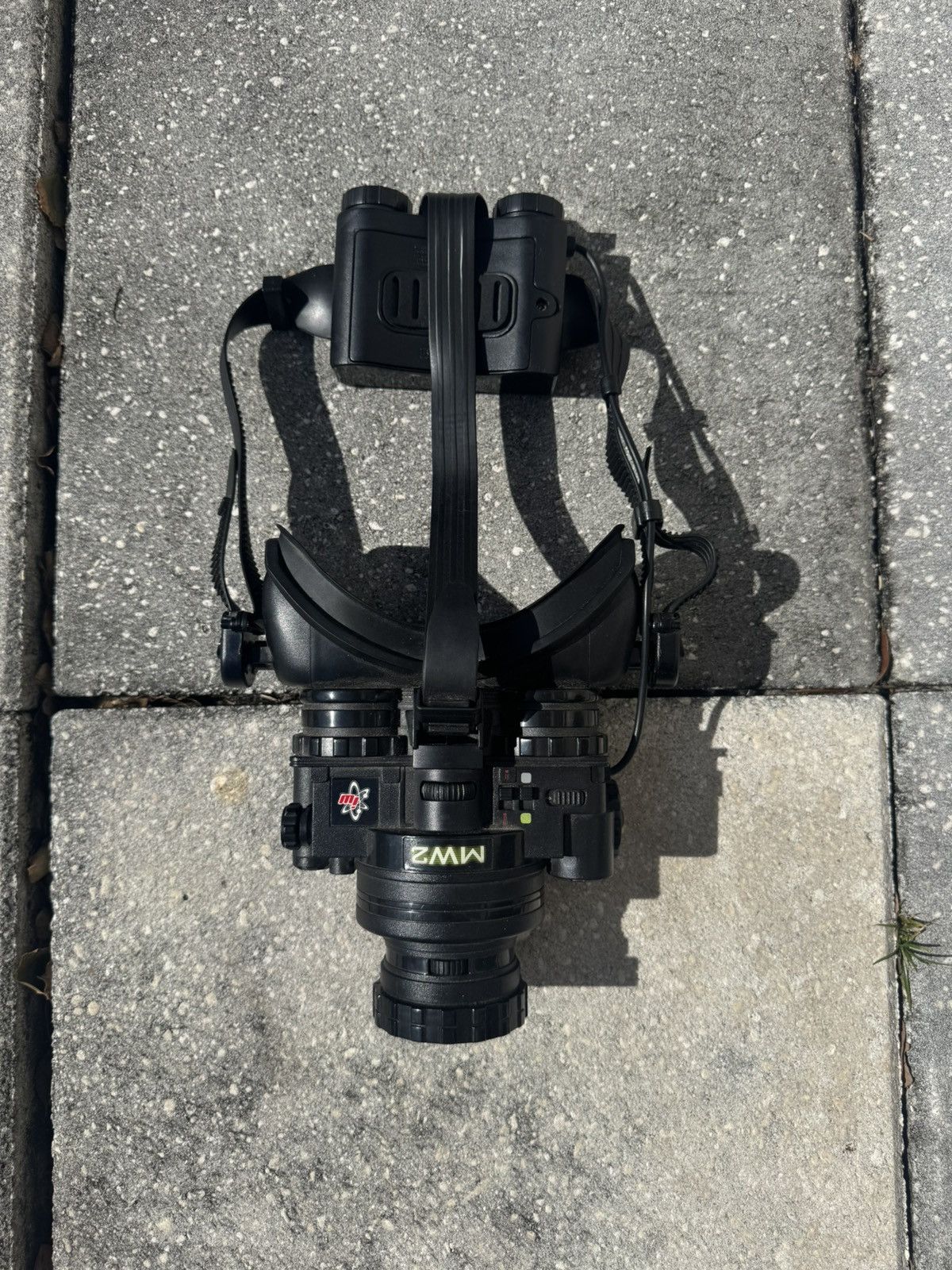 Vintage Call Of Duty MW2 Prestige Edition Night Vision Goggles | Grailed