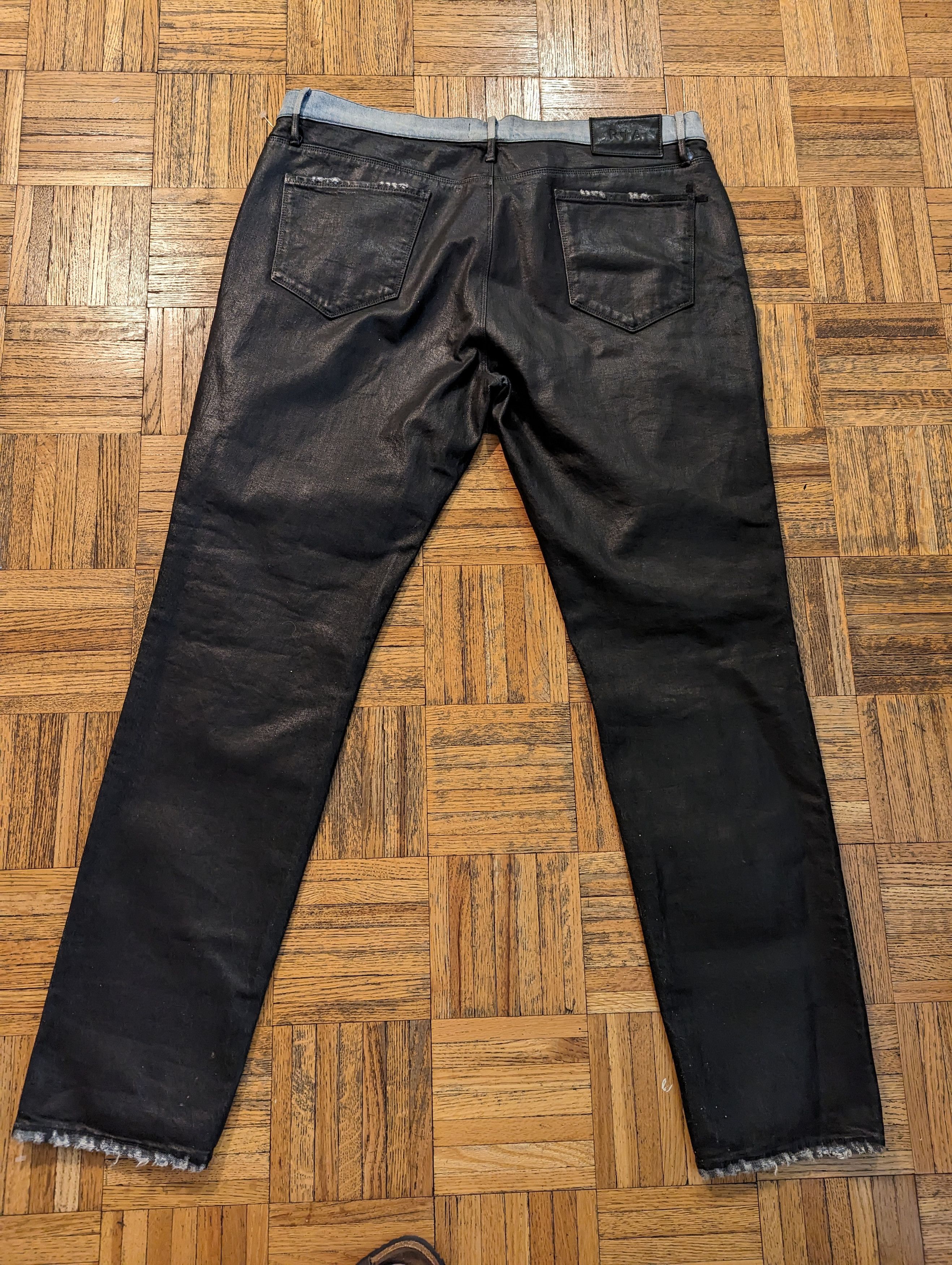 Rta Jeans, made in Italy | Grailed