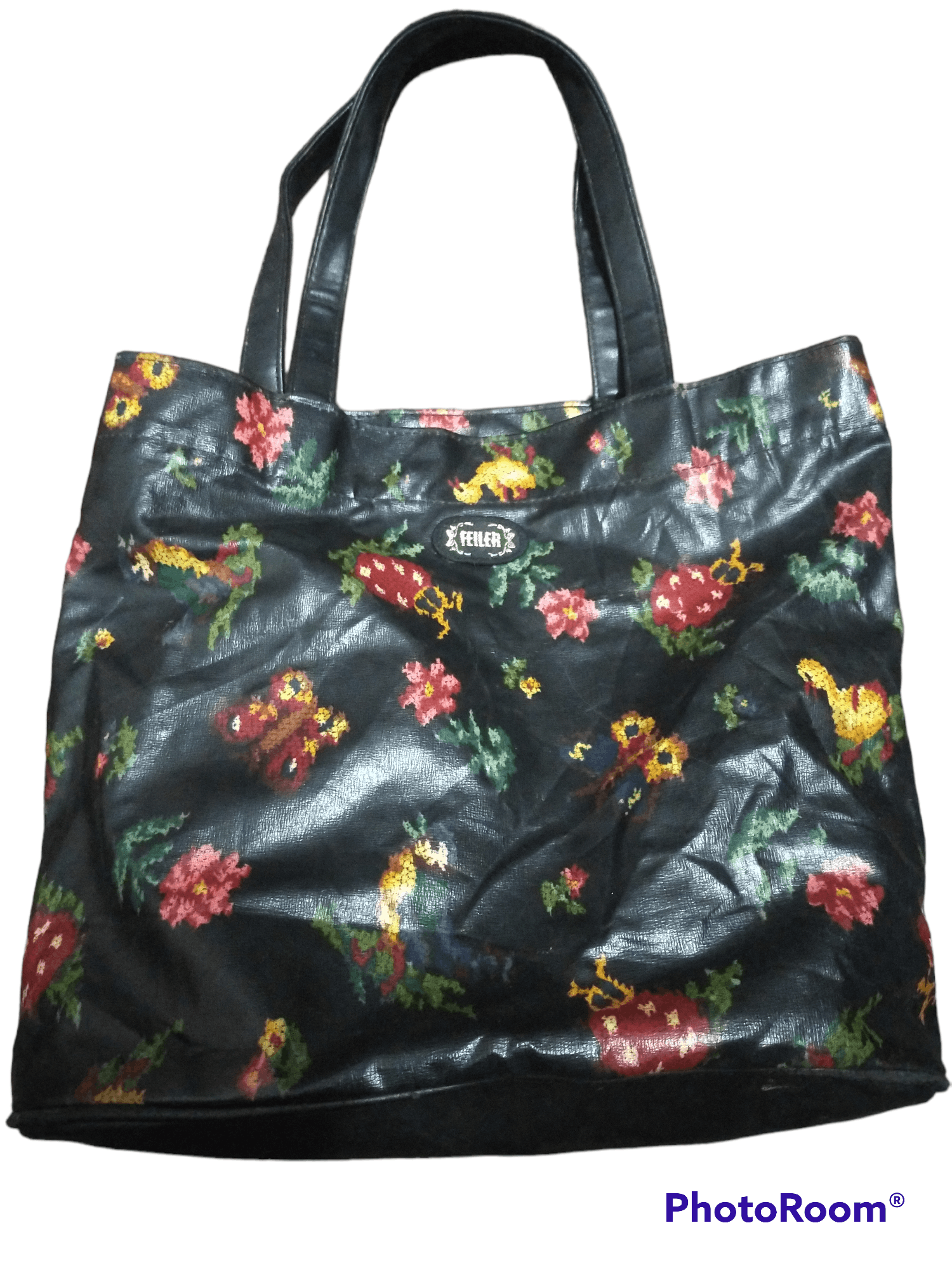 Vintage Feiler bag germany | Grailed