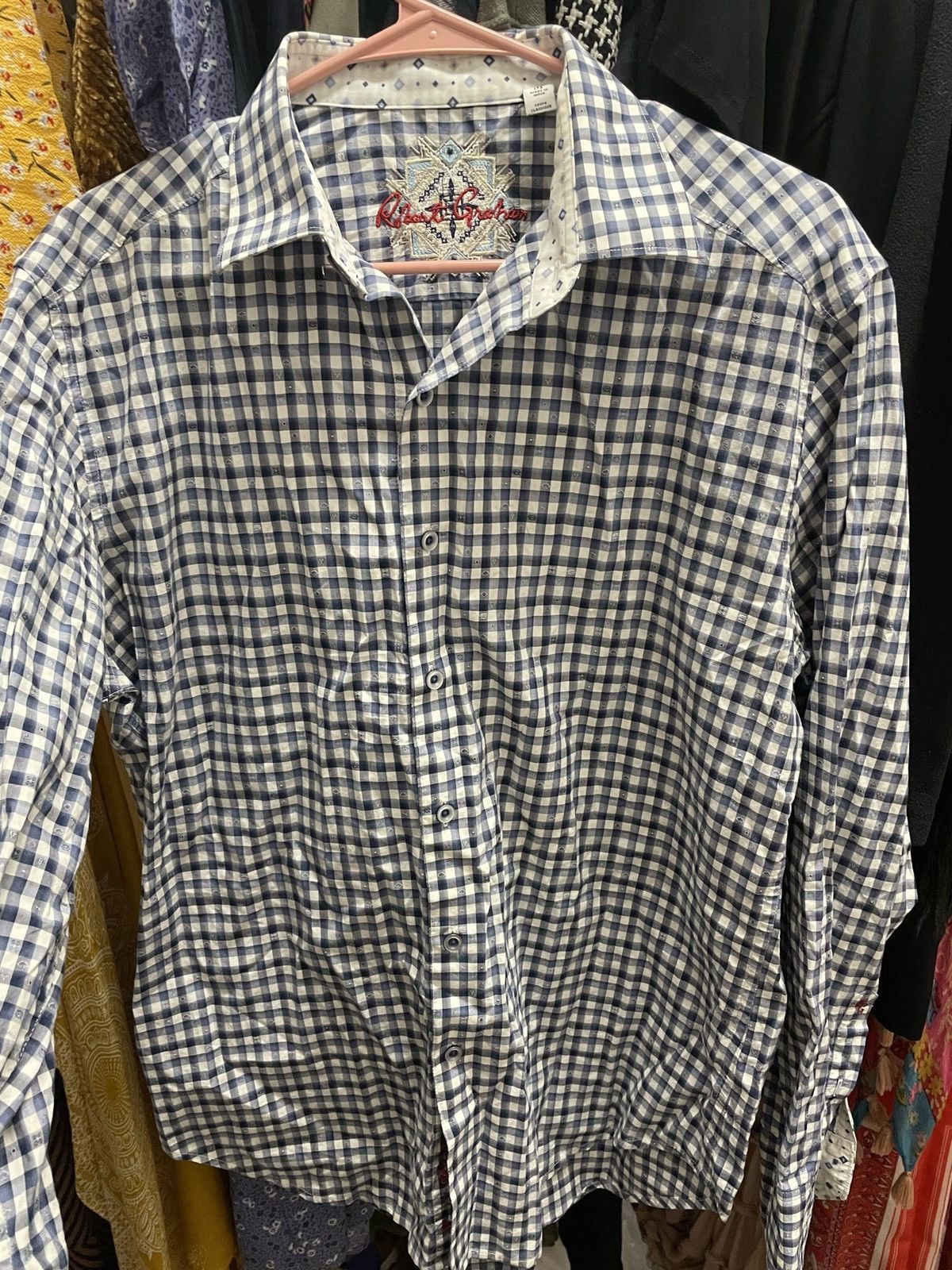 Robert Graham Robert Graham Button Up | Grailed