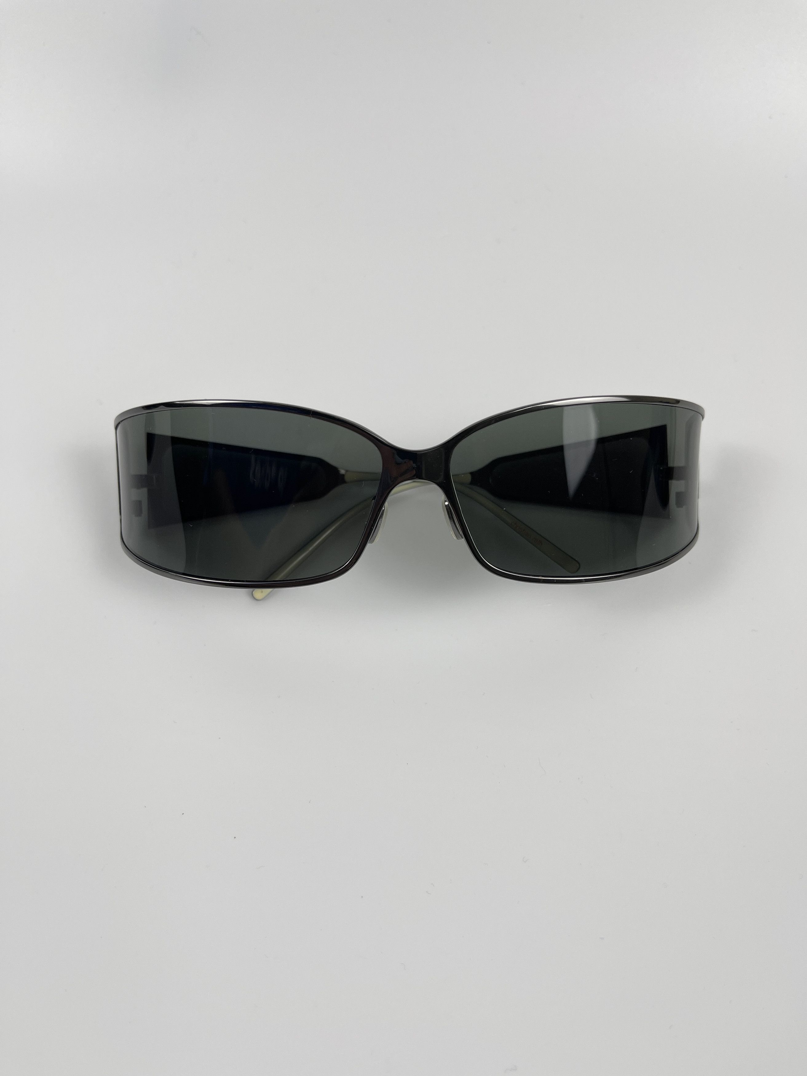 Christian Roth Christian Roth Futuristic Sunglasses | Grailed