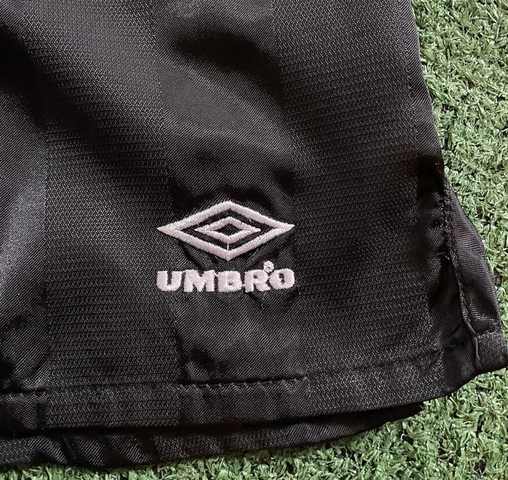Umbro Vintage 90’s Umbro Soccer Blokecore Shorts Men’s Medium | Grailed
