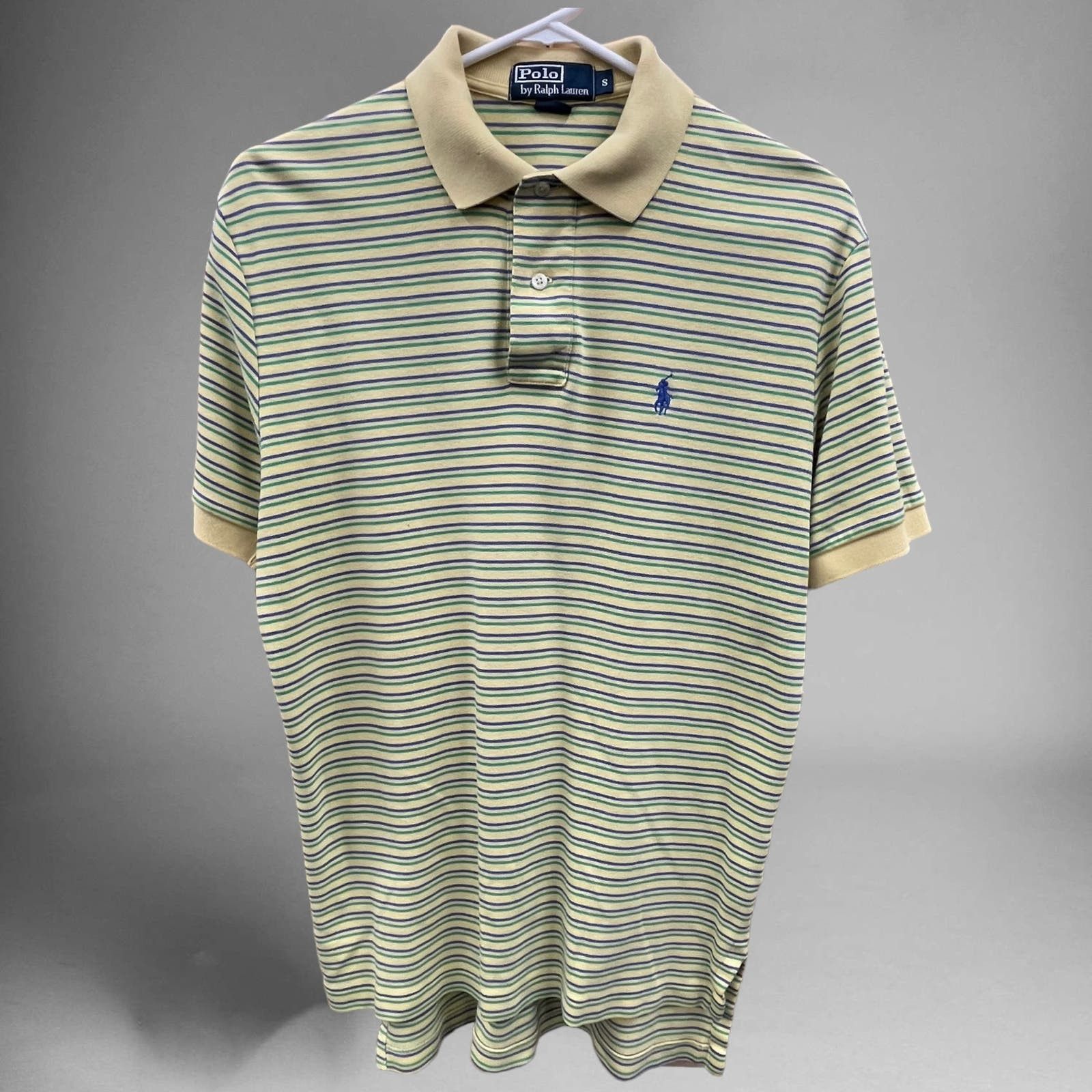 Polo Ralph Lauren Vintage Polo Ralph Lauren Hip Hop 90s Rap Striped ...