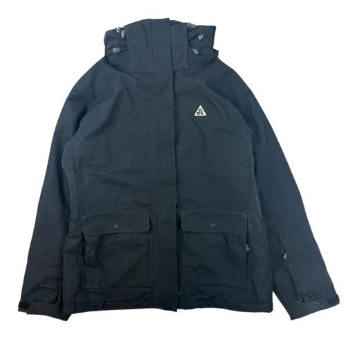 Nike ACG Vintage Nike ACG Outer Layer Jacket Black | Grailed