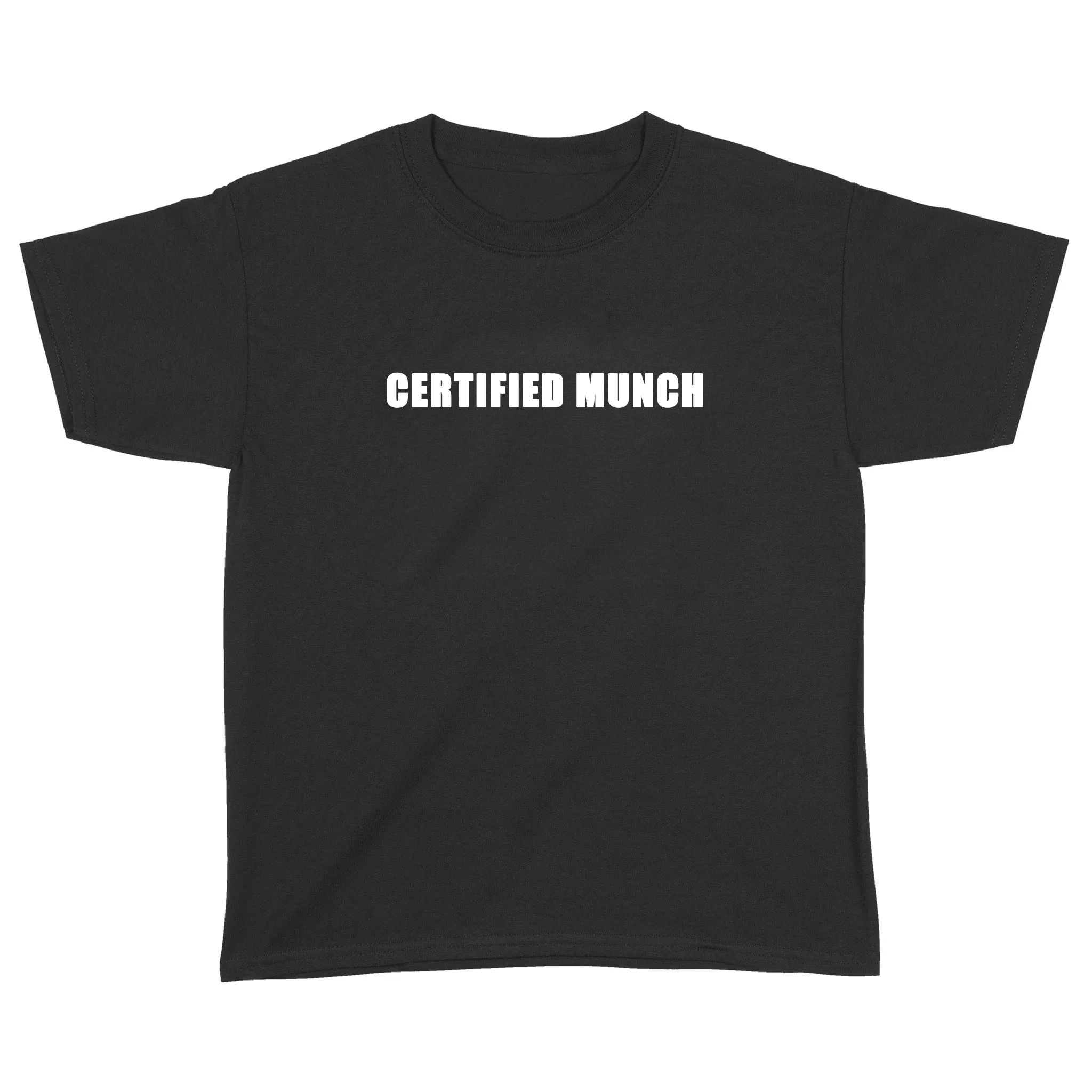 Prolific Certified Munch Tshirt | Grailed