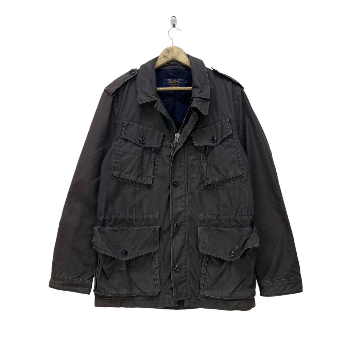 J.Crew 💥J Crew Military Jacket Type G38 | Grailed