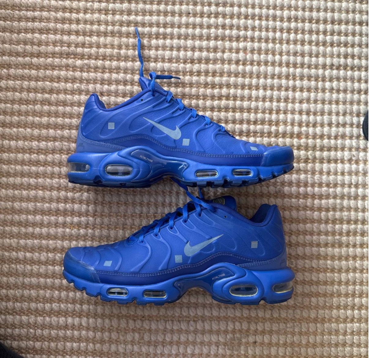 A Cold Wall × Nike Nike Air Max Plus A Cold Wall ACW | Grailed