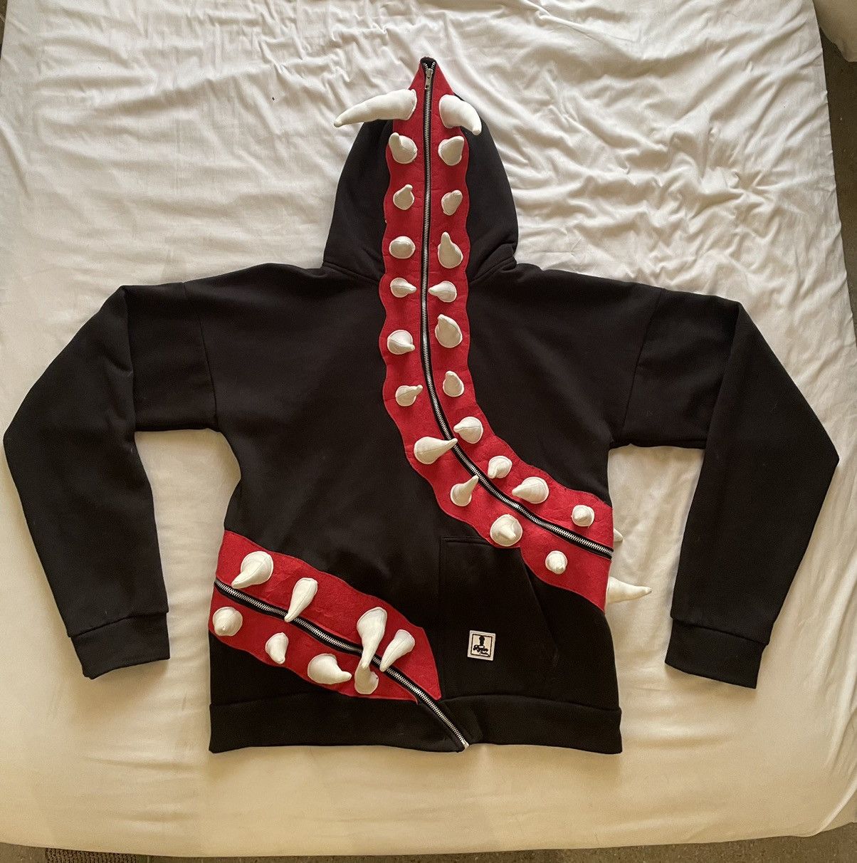 Ryder Studios Ryder Studios Monster v3 hoodie | Grailed