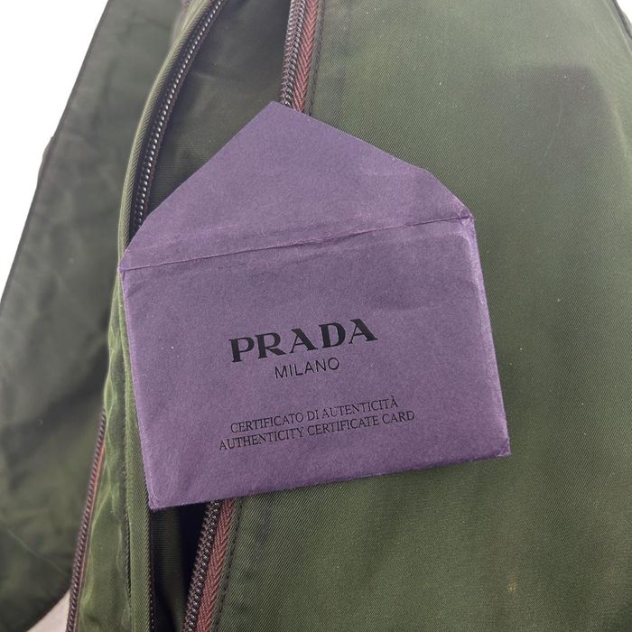Prada Vintage Prada Sling Bag | Grailed