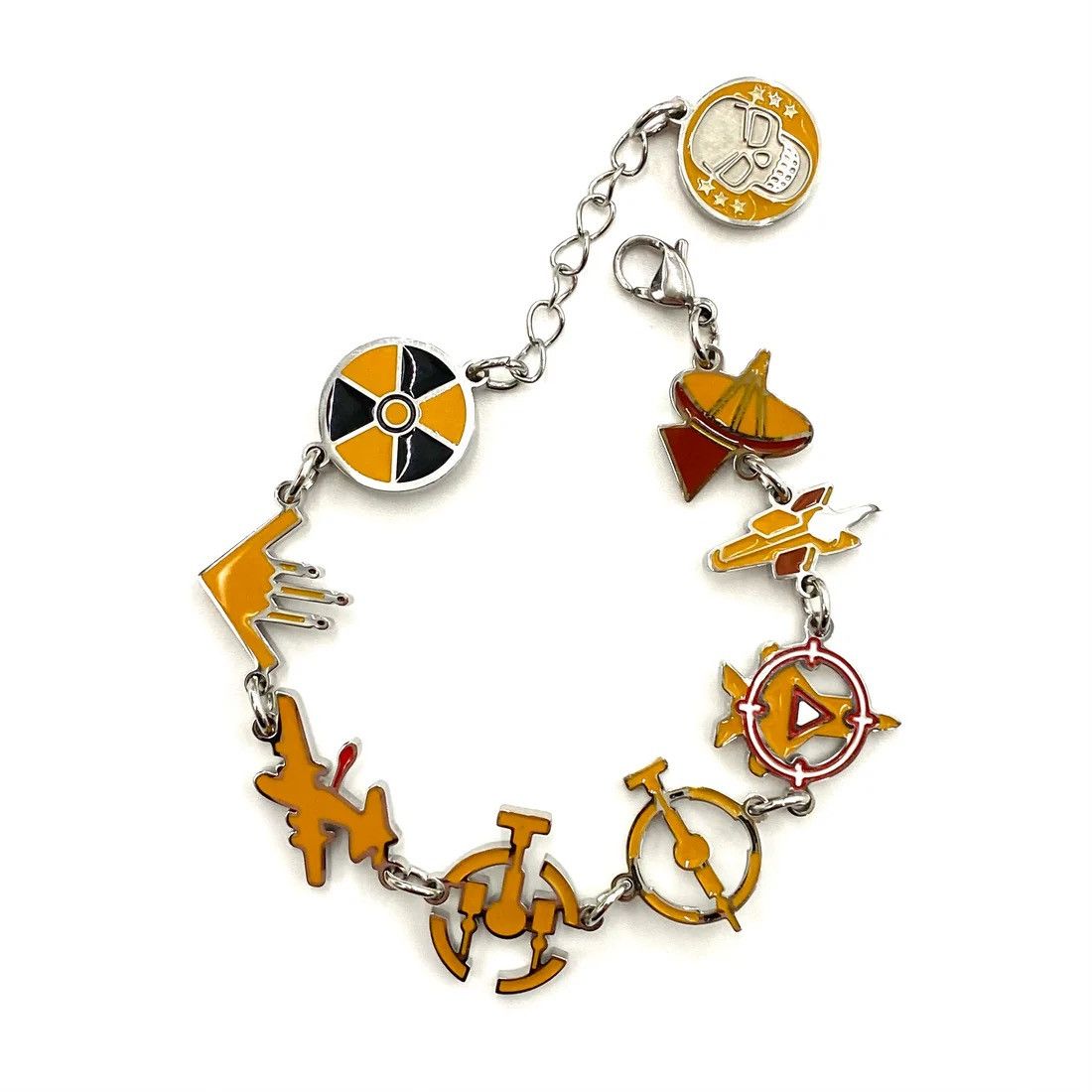 Drought × Streetwear DROUGHT CALL OF DUTY KILLSTREAK BRACELET | Grailed