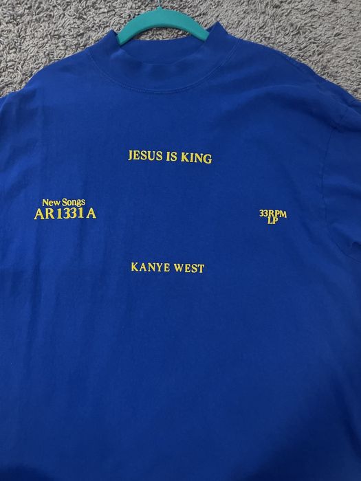 Kanye West Kanye West Jesus Is King Vinyl Merch | Grailed
