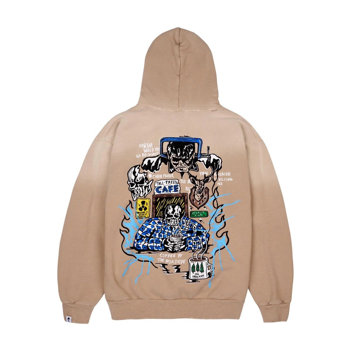 Warren Lotas Warren Lotas Hoodie | Grailed
