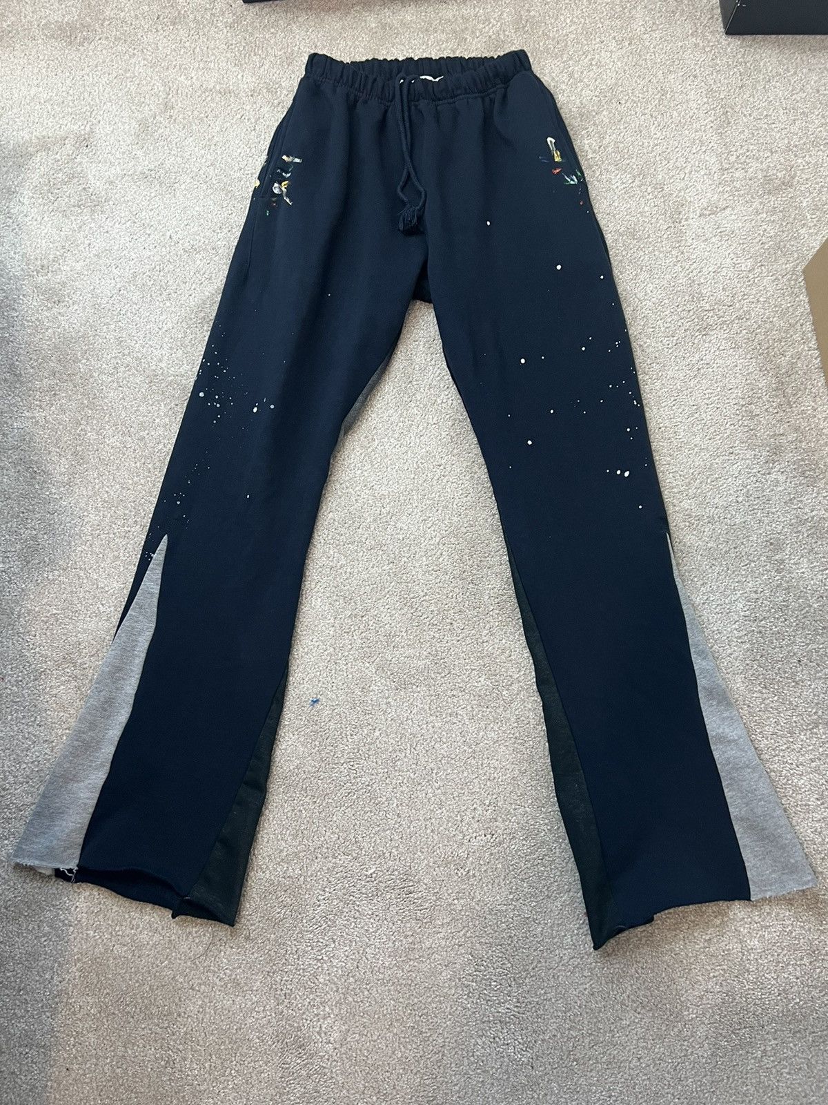 Streetwear Mnml flared sweatpants | Grailed