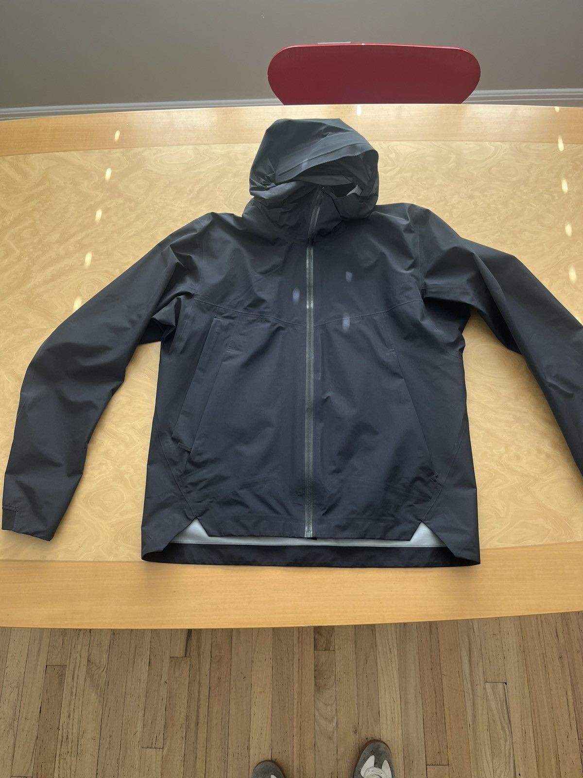Veilance Arris Jacket | Grailed