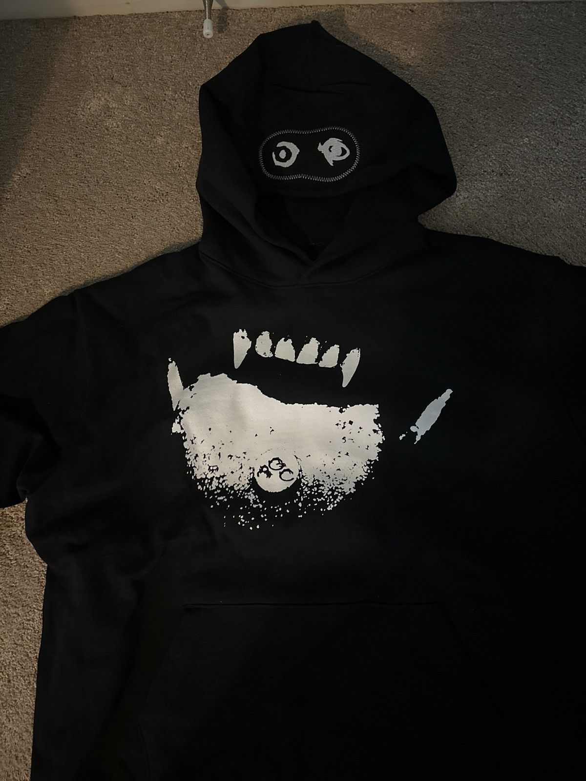 Ken Carson Ken Carson AGC Vamp Hoodie | Grailed