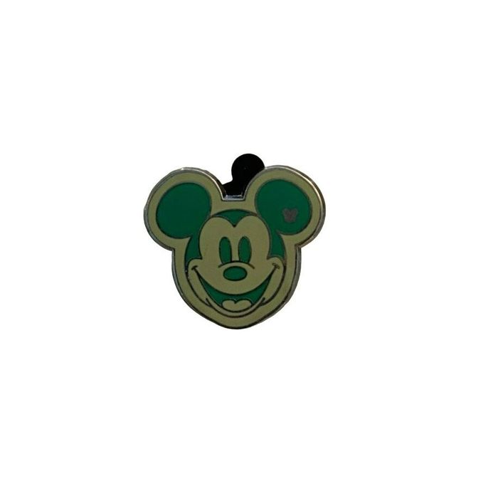 Disney Disney Pin WDW Hidden Mickey Pin Series III Colorful Mickey ...