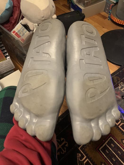 Crocs Imran Potato Caveman x Crocs | Grailed